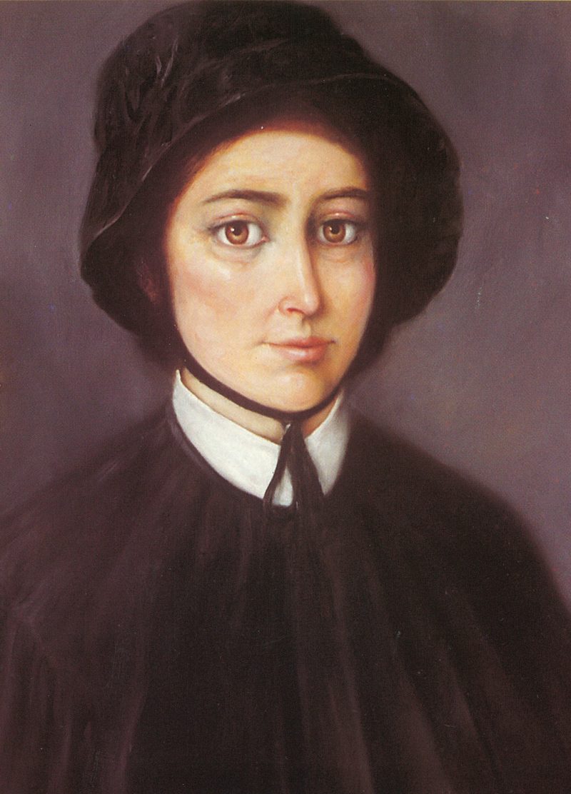 Our Saints – Sisters of Charity – Halifax