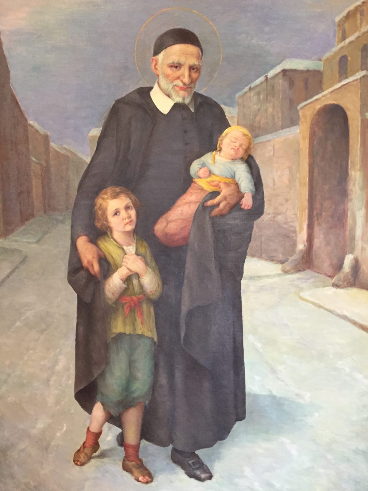 Our Saints – Sisters of Charity – Halifax