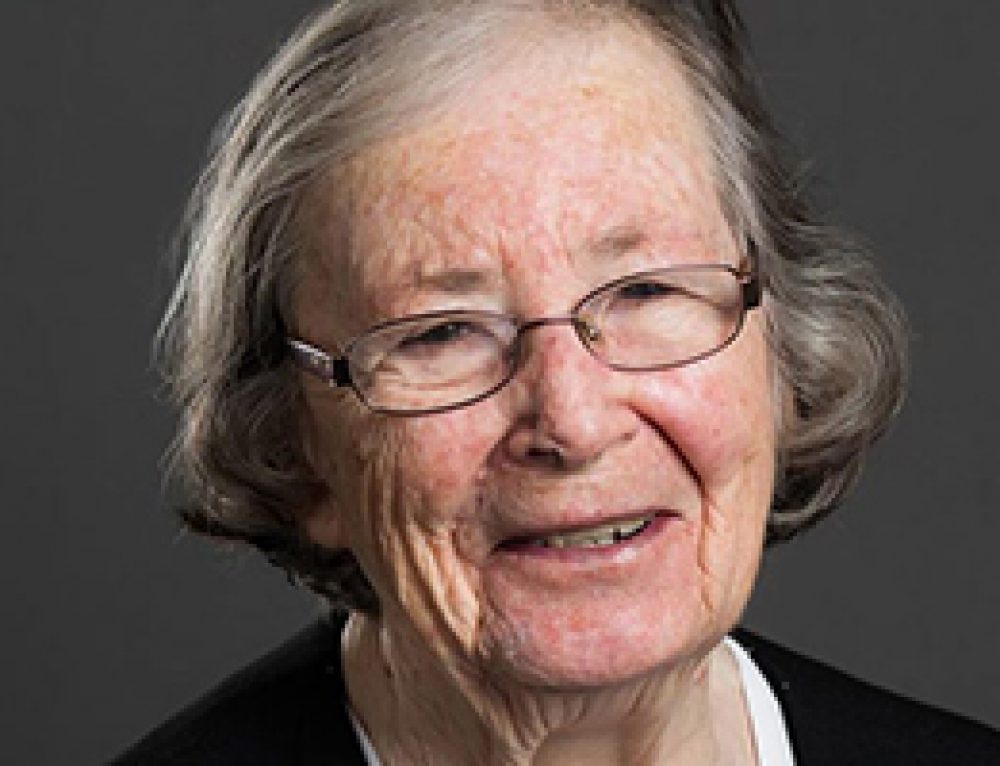 Sister Joan Butler (John Anne) – Sisters of Charity – Halifax