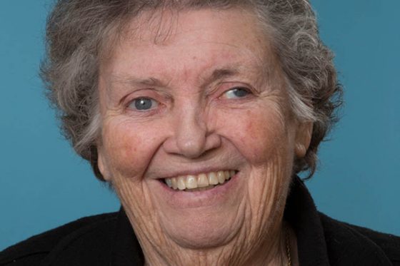 Maureen Forde – Sisters of Charity – Halifax