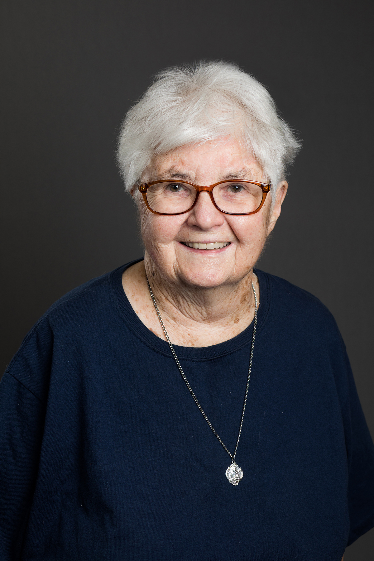 Sister Anna May English (Martin de Porres) – Sisters of Charity – Halifax