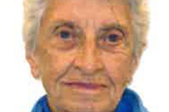 Sister Mary Scinta (Mary Vincent) – Sisters of Charity – Halifax