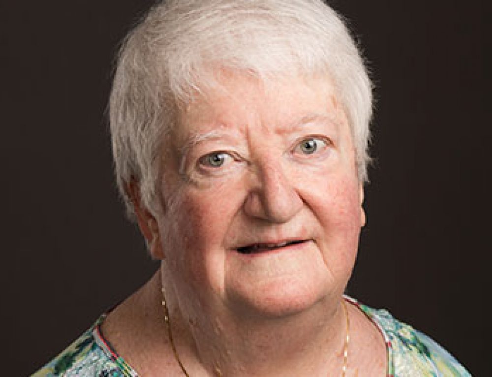 Sister Barbara Kelly (Barbara Marie) – Sisters of Charity – Halifax