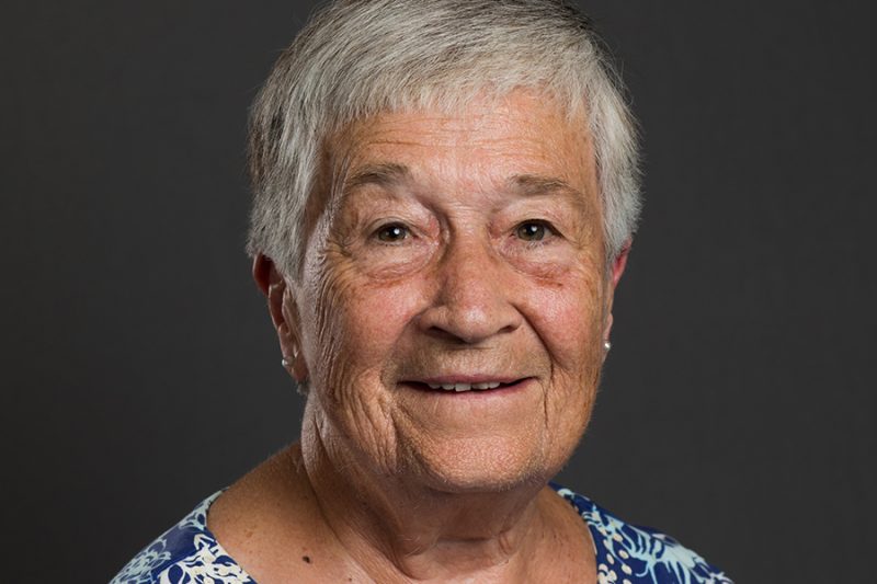 Sister Barbara Buxton (Robert Marian) – Sisters of Charity – Halifax